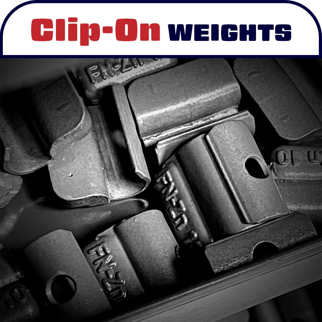 Clip-On Weights – Wheel Weight Warehouse