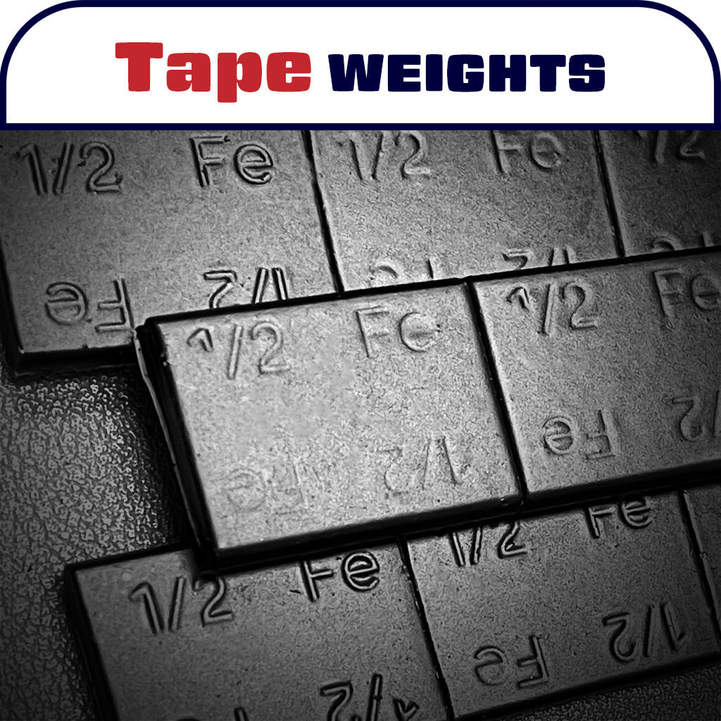 Tape Weights – Wheel Weight Warehouse